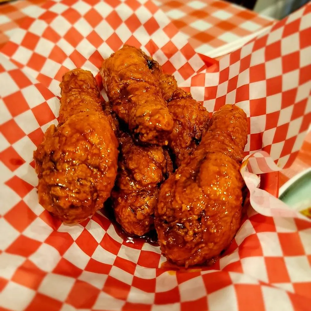 Chicken Shop Food in Raleigh - Sagemenu