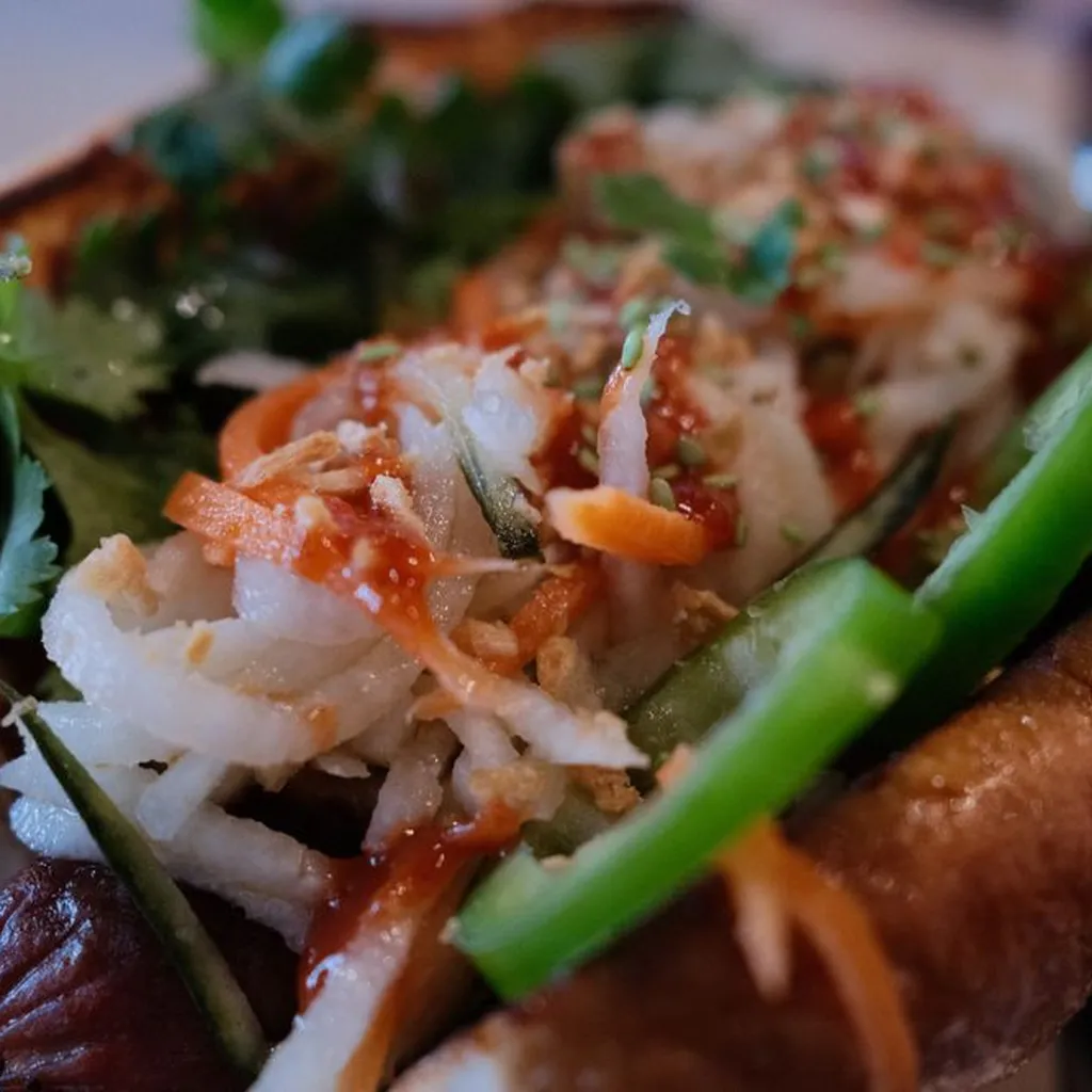 Hot Dogs Food in San Diego - Sagemenu