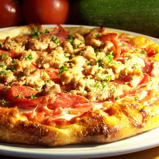 Brick & Fire Pizza and Pasta parlor