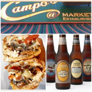 Campo's Philly Cheesesteaks