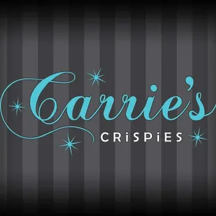 Carrie's Crispies