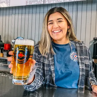 Chapman Crafted Beer