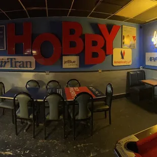 Cockpit Bar & Grill