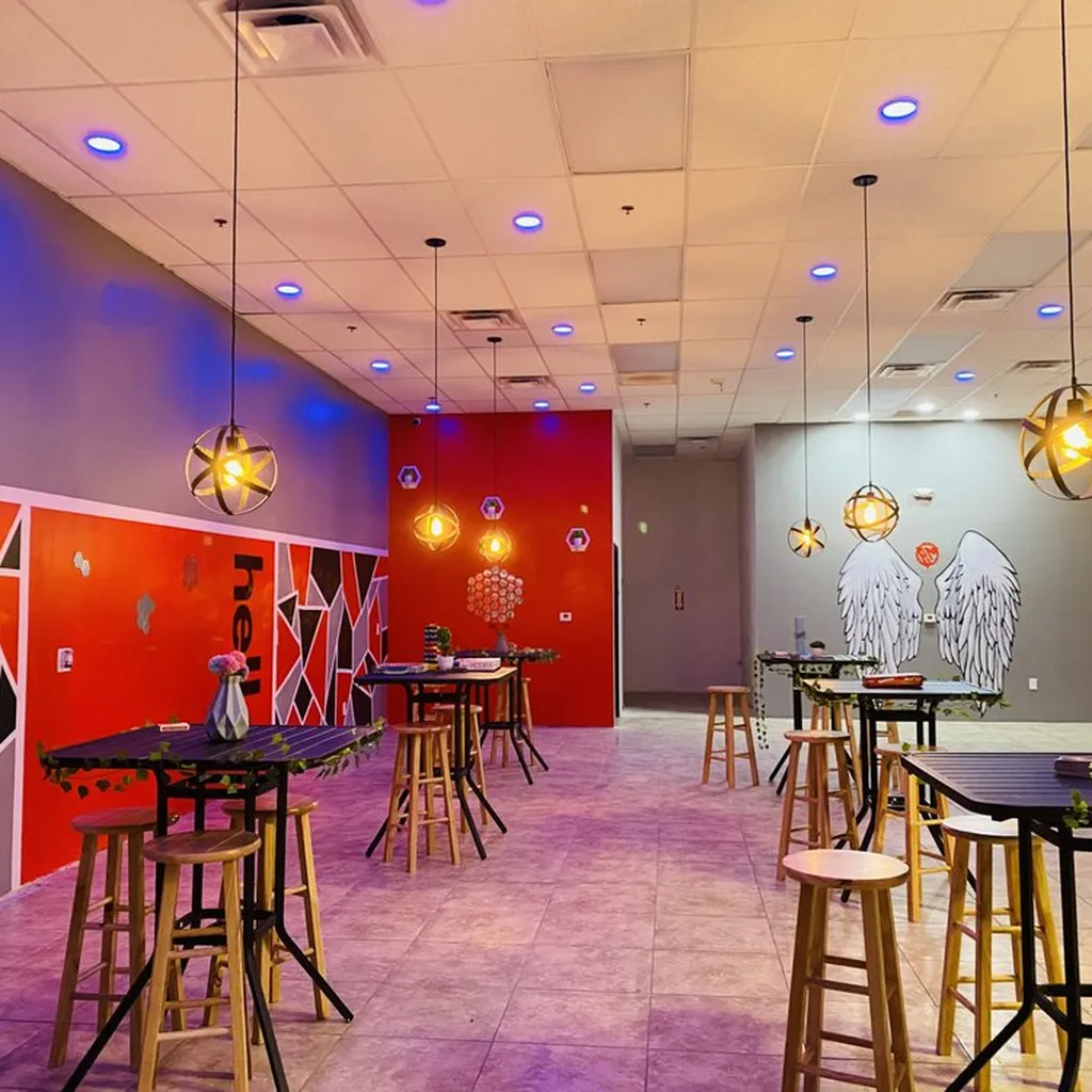 Bubble Tea Food in Phoenix - Sagemenu