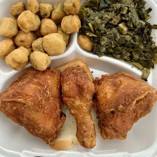 Gus's World Famous Fried Chicken - Houston