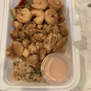 Hibachi Lou