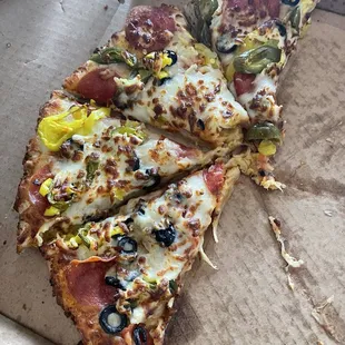 Jo-Bob's Gas & Grill