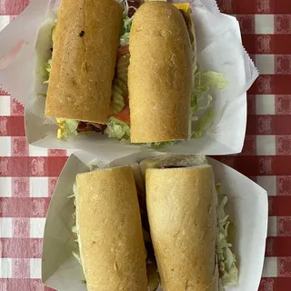 Johnny's Po-Boys