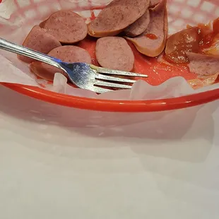 Juicy Tails - Rogers