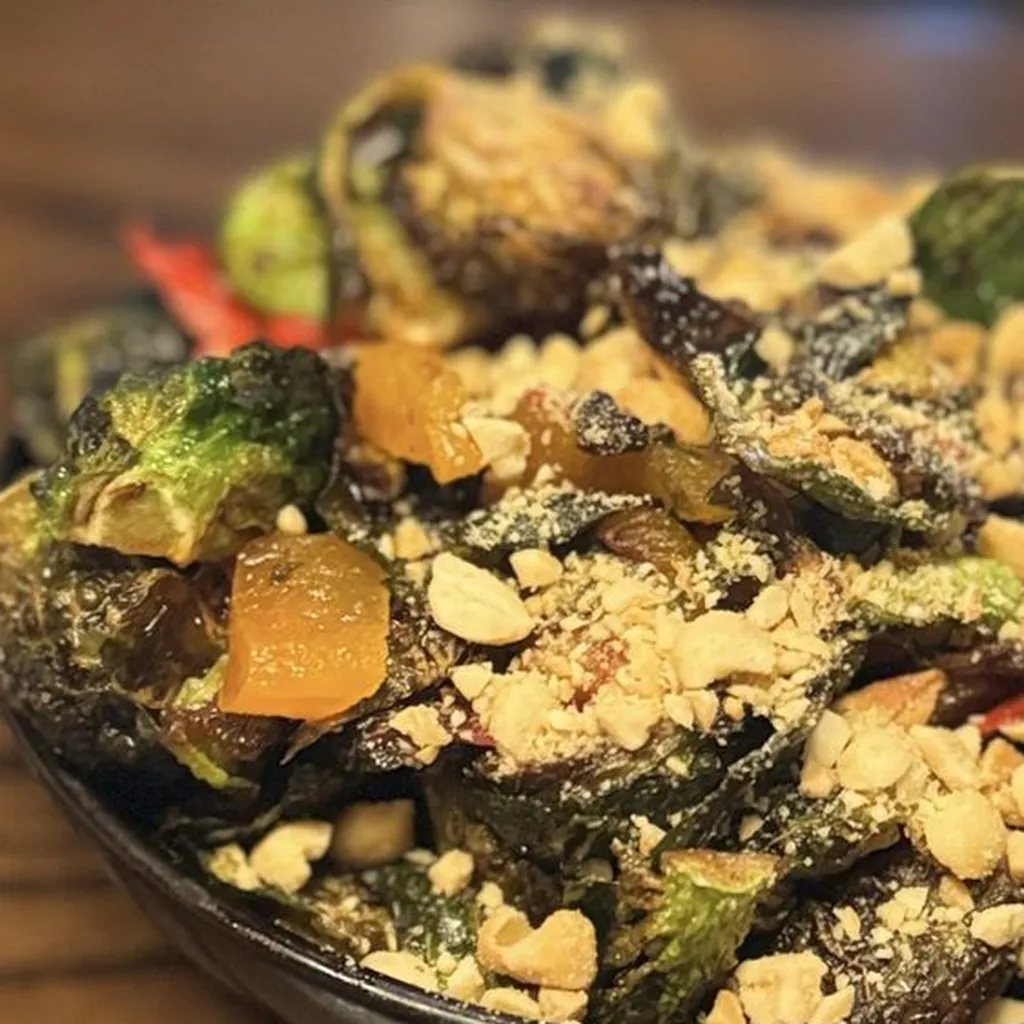 Tapas/Small Plates Food in Raleigh - Sagemenu