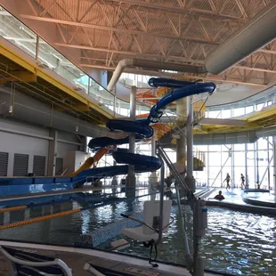 Lenexa Rec Center