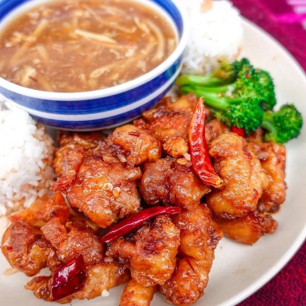 Soup Food in Seattle - Sagemenu