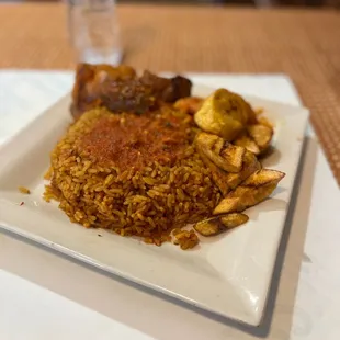 Moji African Restaurant