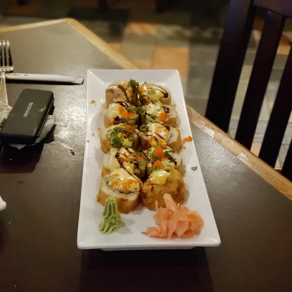 Japanese Food in Atlanta - Sagemenu