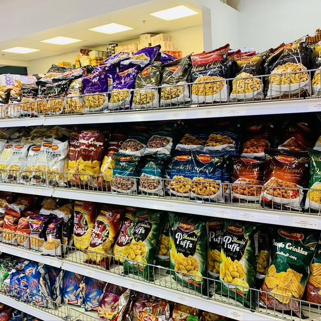 Grocery Food in Houston - Sagemenu