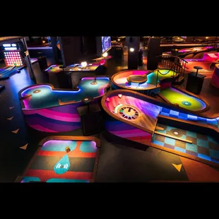 Puttshack - Pittsburgh