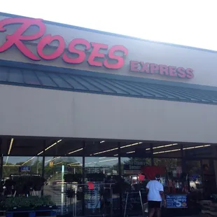 Roses Express