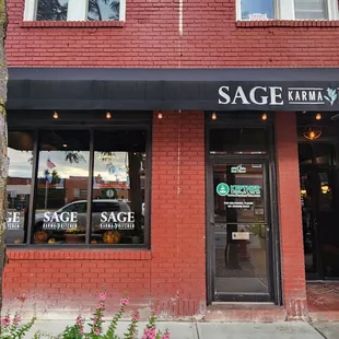 Sage Karma Kitchen