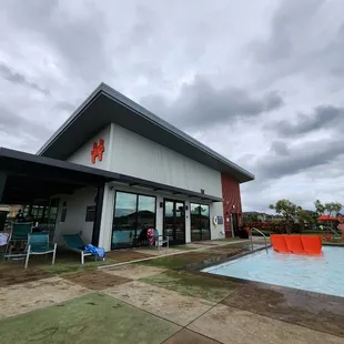 Soho Community Center Pool