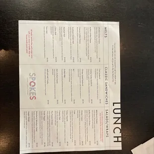 Spokes Coffee and Cafe