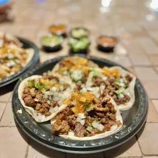 Tacos Los Guichos