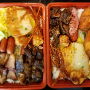 Taka's Box Lunch