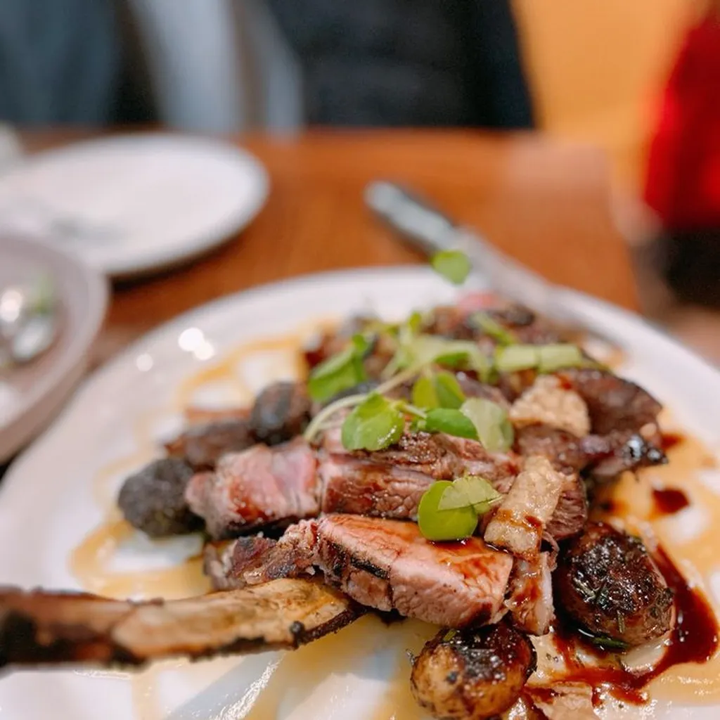 Tapas/Small Plates Food in Chicago - Sagemenu
