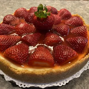 The Rustic Cheesecake