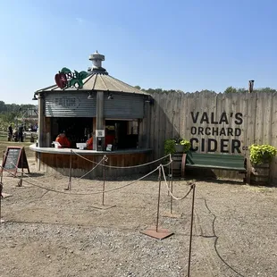 Vala's Pumpkin Patch