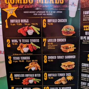 Wings N More Express