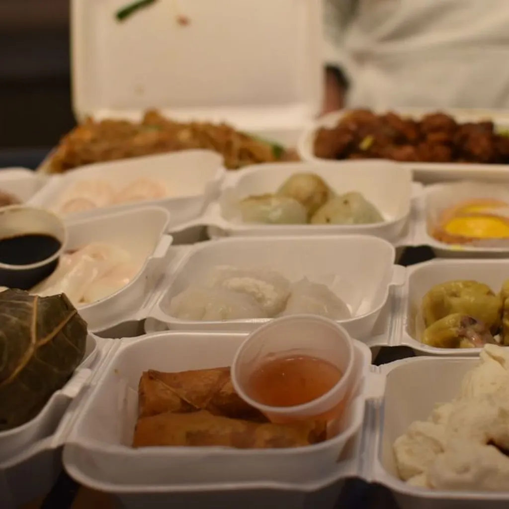 Dim Sum Food in Philadelphia - Sagemenu