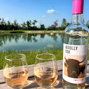 Woolly Yak Ranch & Winery